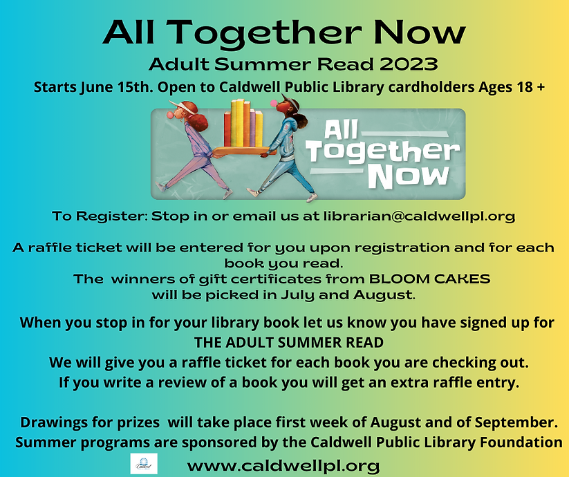 Adult Programs & Services | Mysite